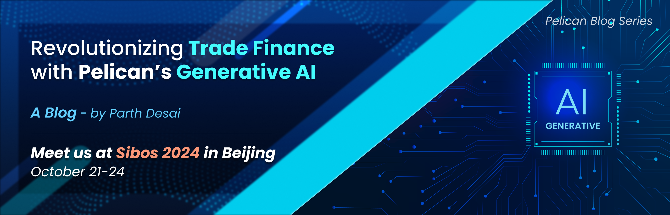 Revolutionizing Trade Finance with Pelican’s Generative AI